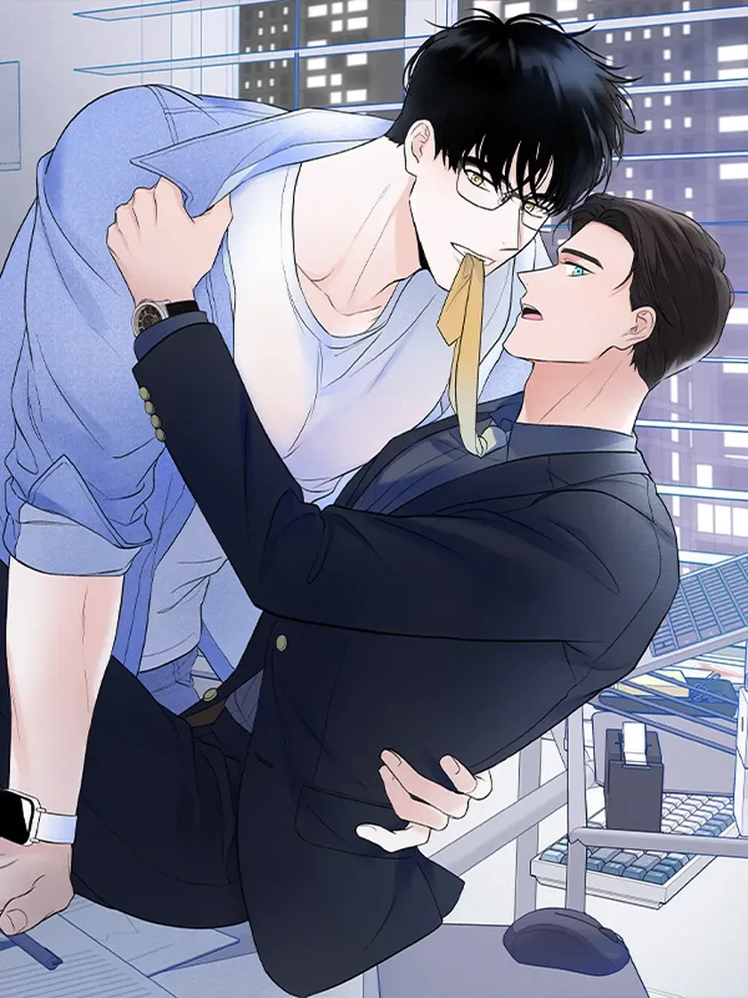 Overclock – 3X Yaoi