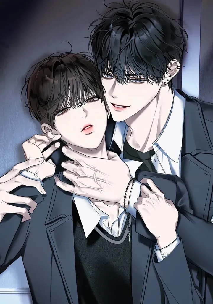 Cama de dezoito anos – 3X Yaoi