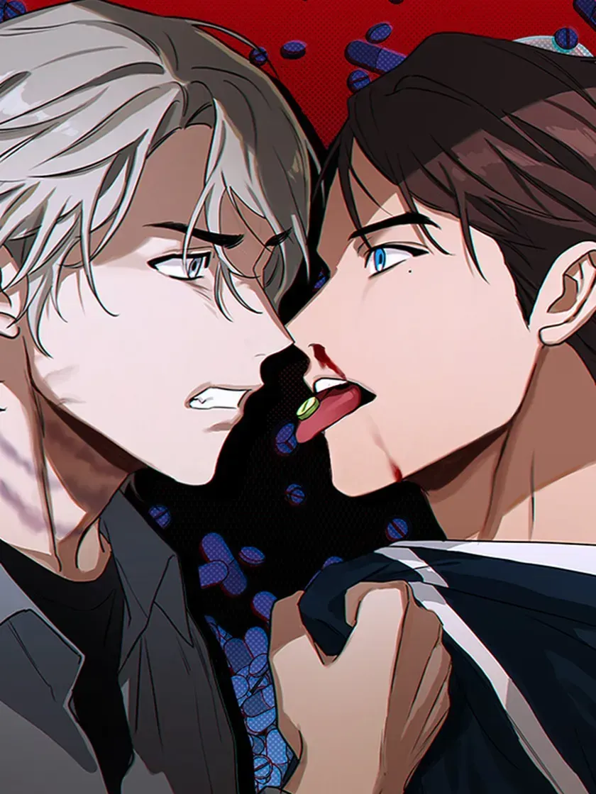 Um aroma perturbador – 3X Yaoi