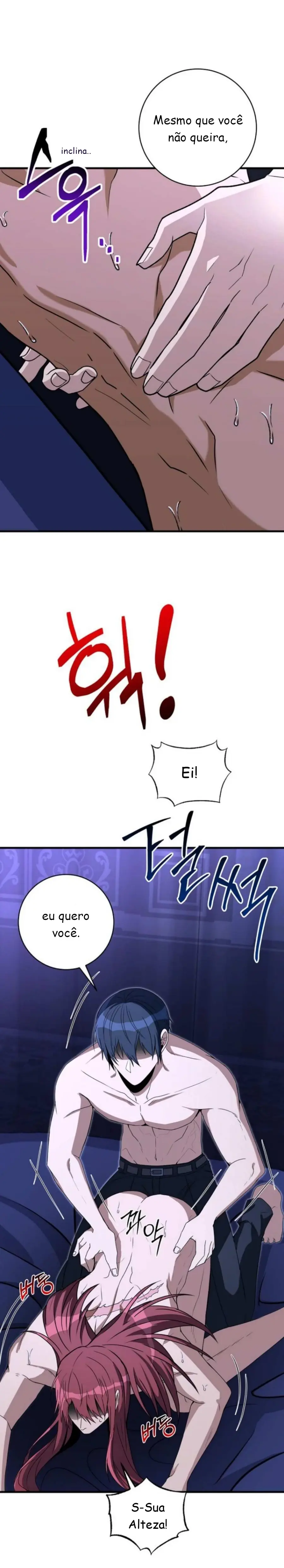 Aposentadoria, não amor! - Capítulo 04