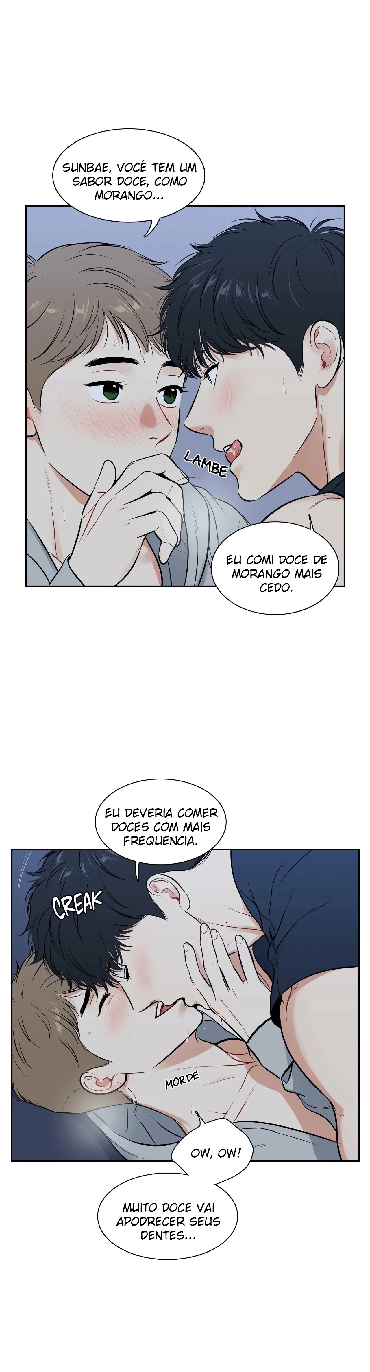 BJ ALEX – Side Story - Capítulo 3