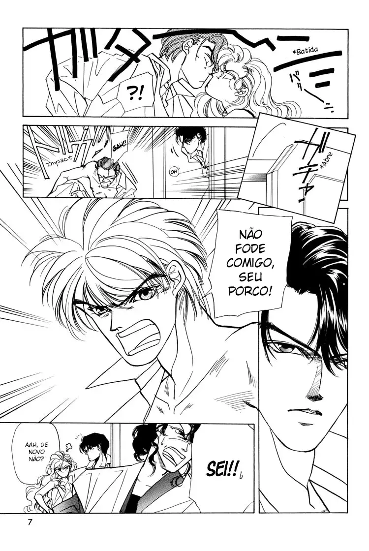 Access - Capítulo 01