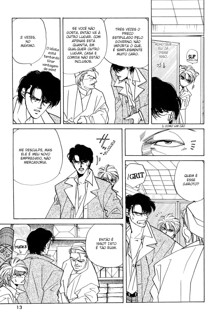 Access - Capítulo 01