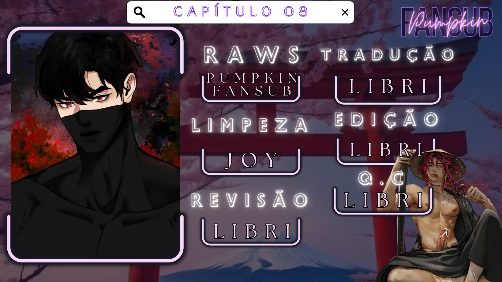 When the Devil Is Tempted - Capítulo 08