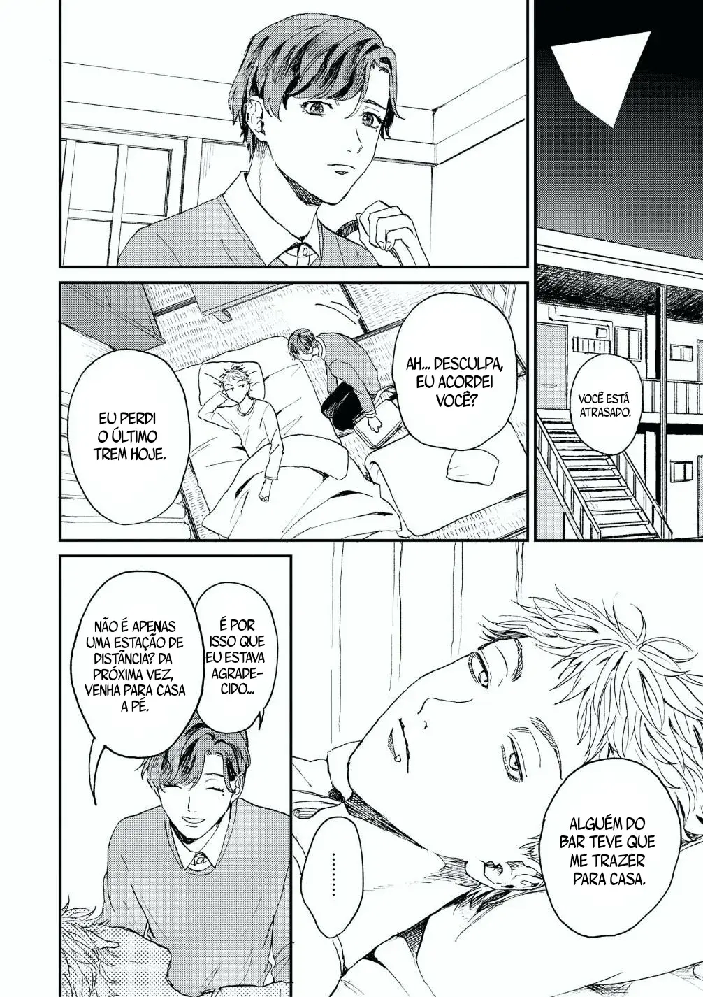 Kemono asobi - Capítulo 05.5