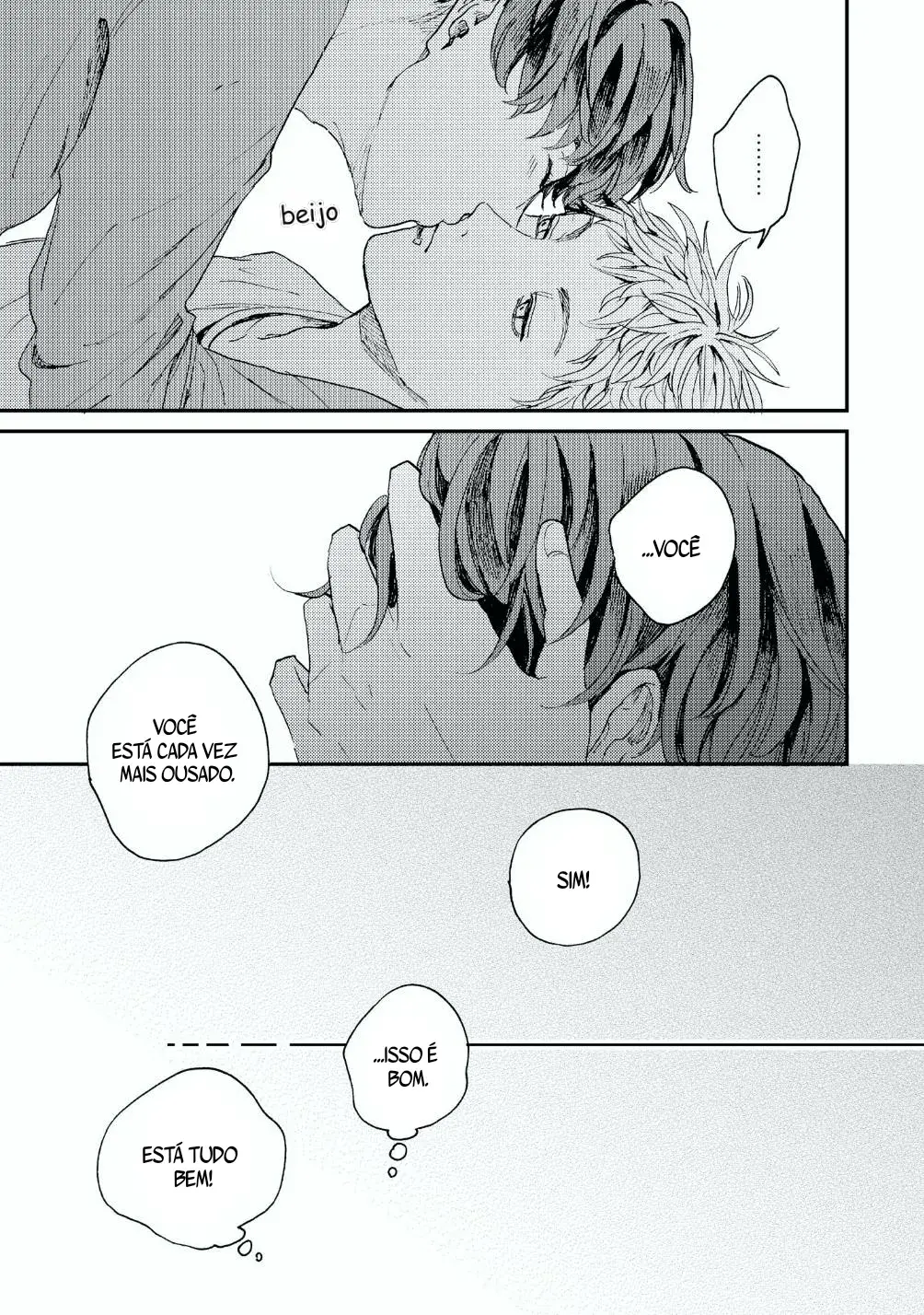 Kemono asobi - Capítulo 05.5