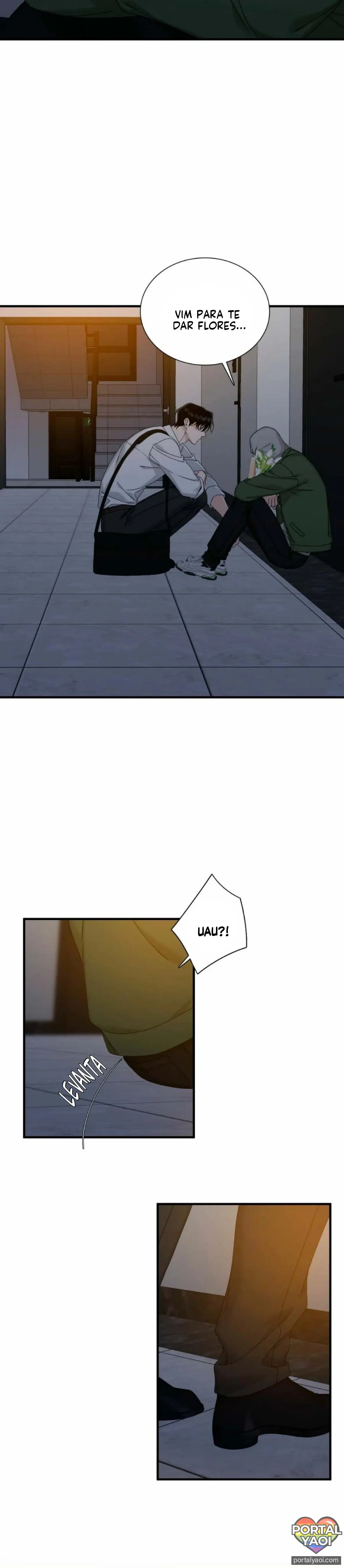 Foul’s Start - Capítulo 26