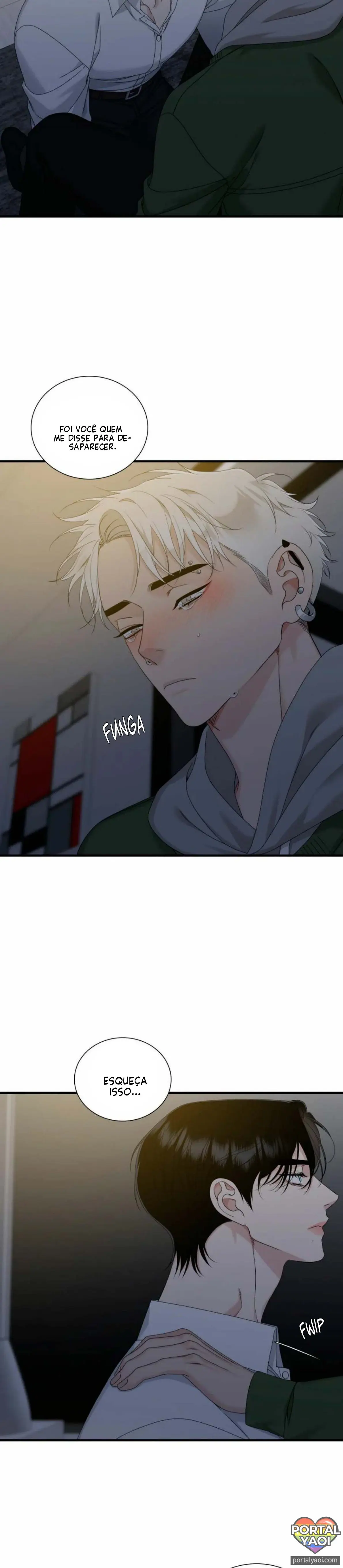 Foul’s Start - Capítulo 26