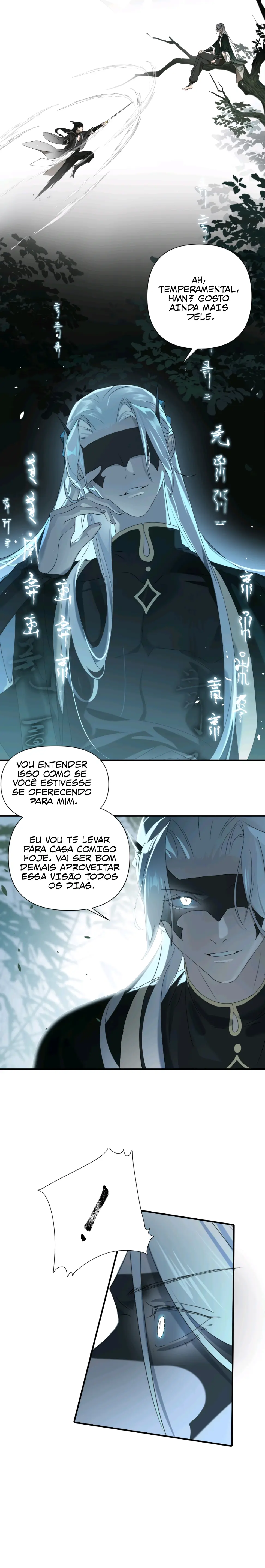 A Cobra do Taoísta - Capítulo 01