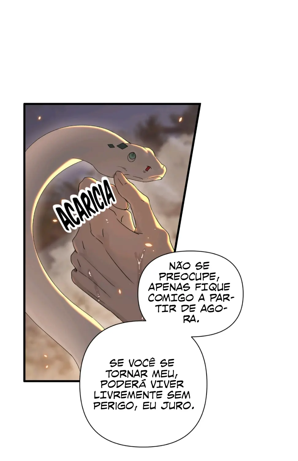 A Cobra do Taoísta - Capítulo 02