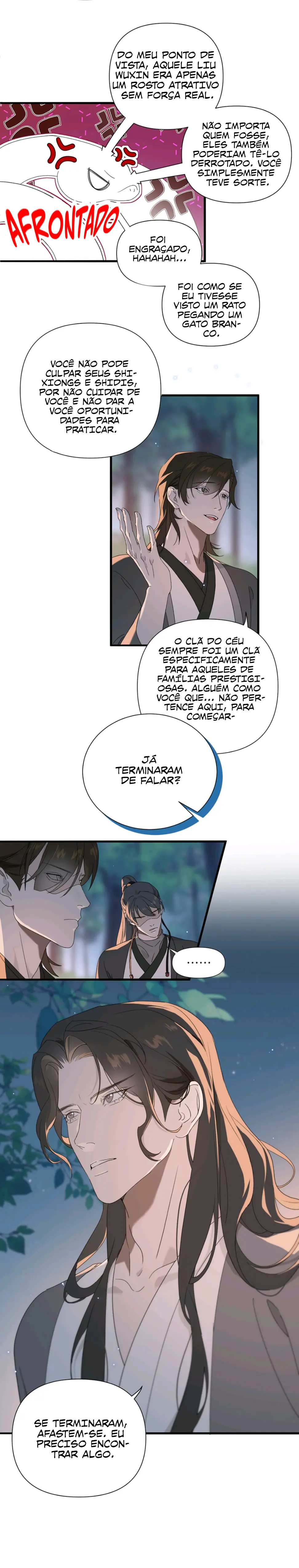 A Cobra do Taoísta - Capítulo 03