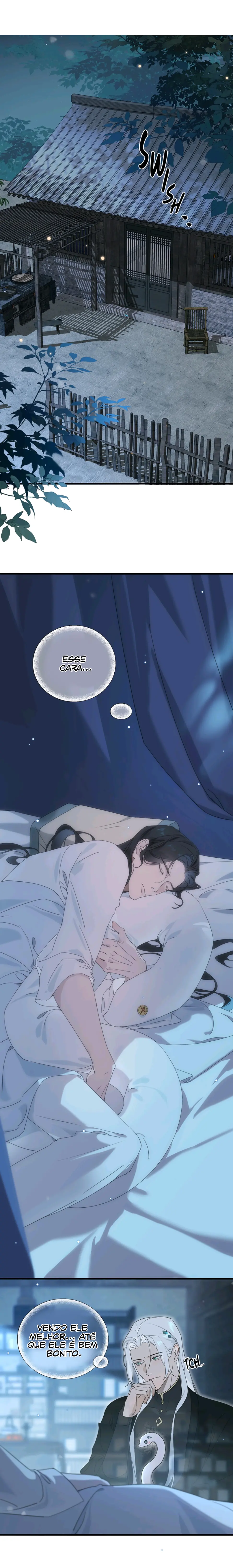 A Cobra do Taoísta - Capítulo 04