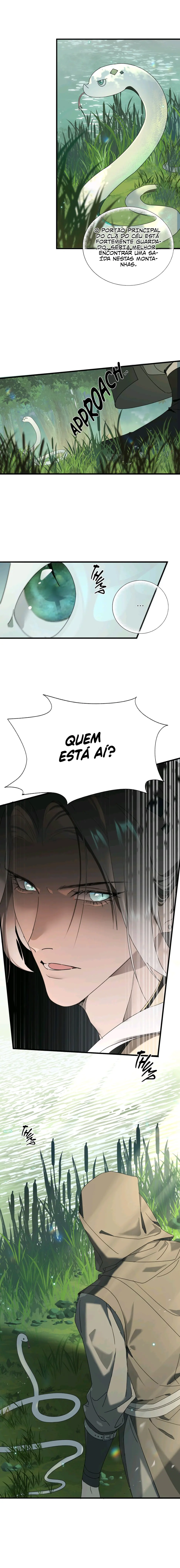 A Cobra do Taoísta - Capítulo 04