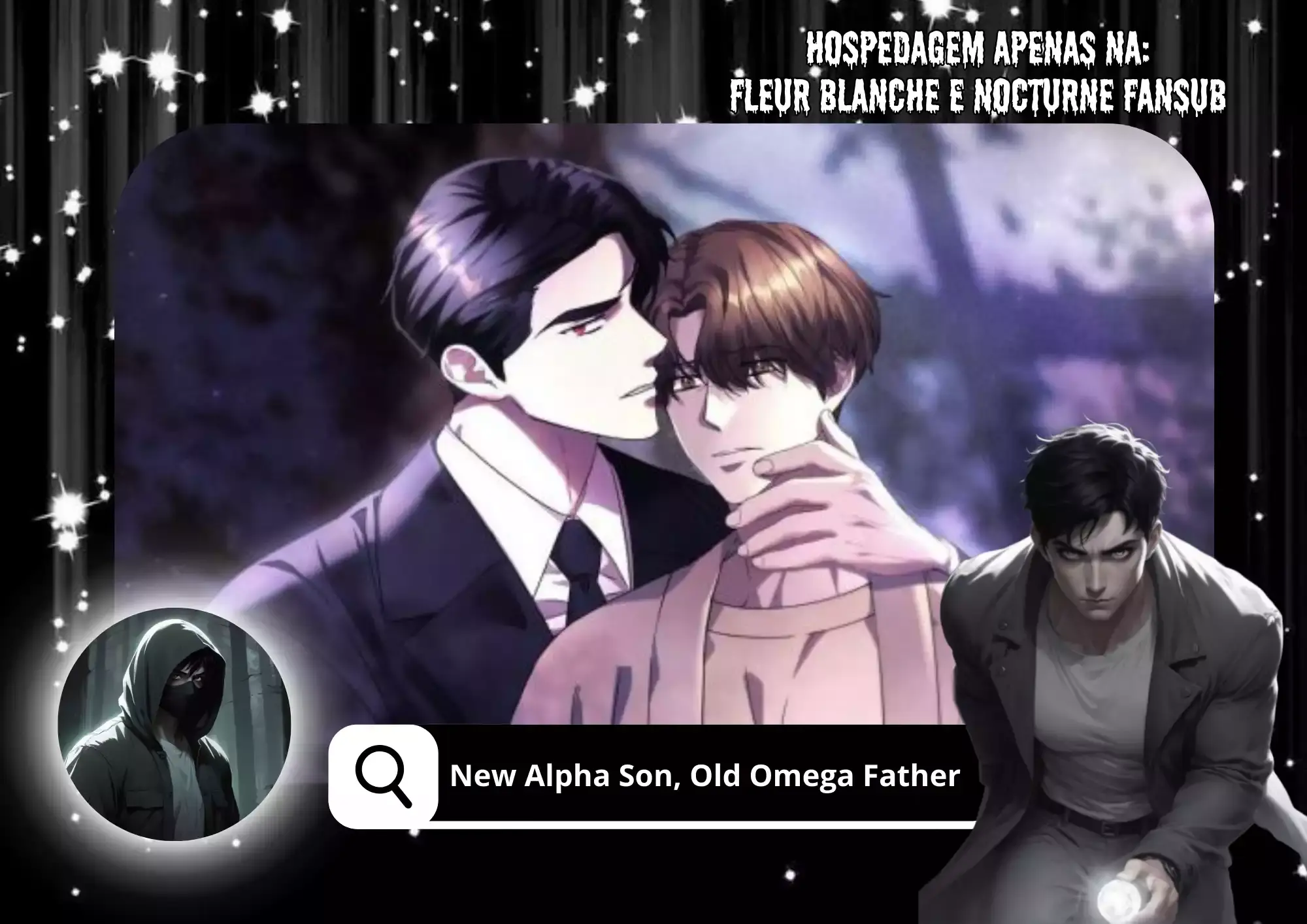 New Alpha Son, Old Omega Father - Capítulo 03