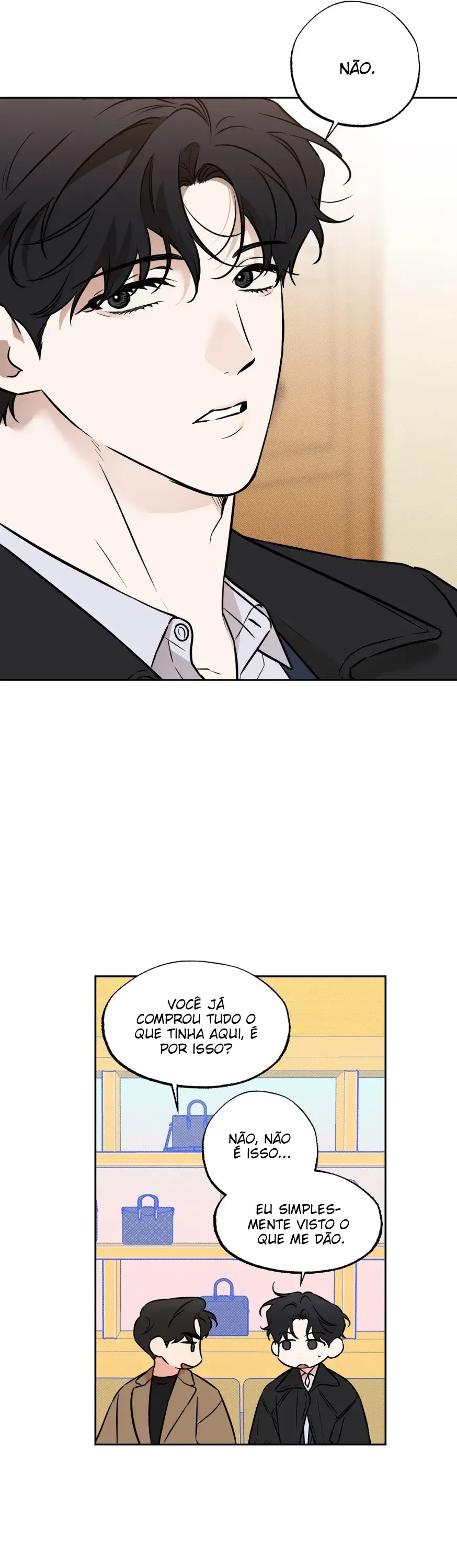 Doce Armadilha - Capítulo 48