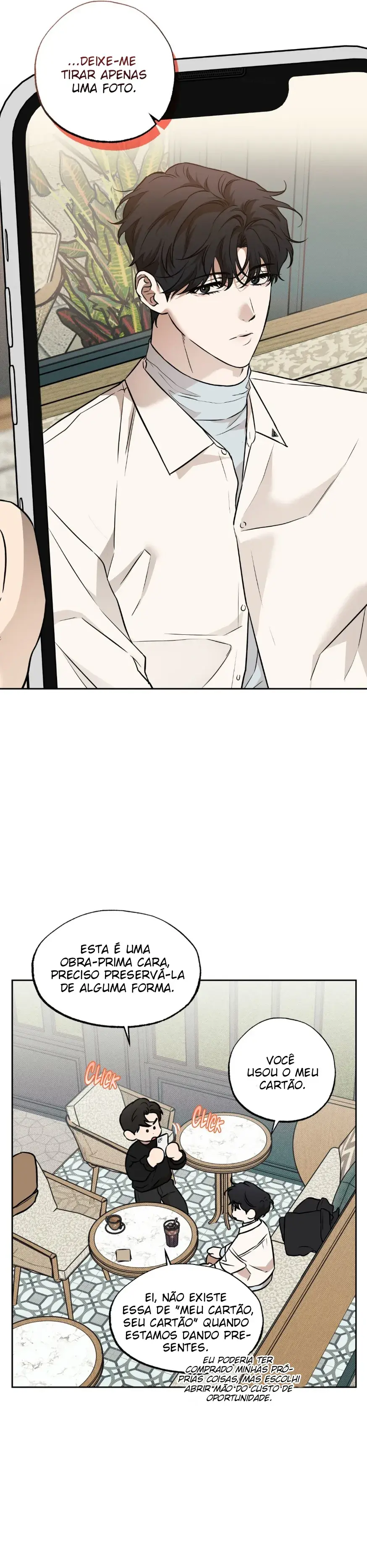 Doce Armadilha - Capítulo 48